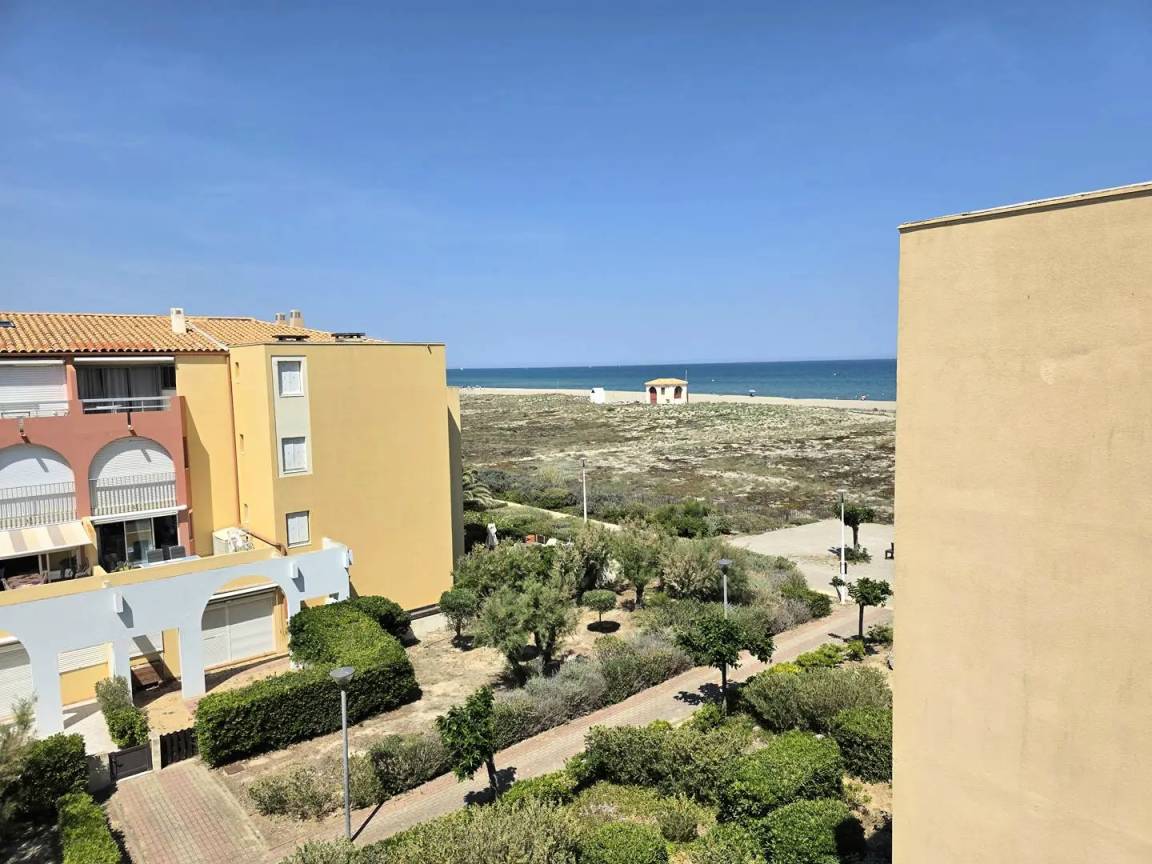 26 M² Apartment ∙ 1 Bedroom ∙ 4 Guests - La Franqui