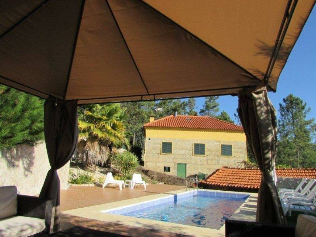 160 M² Casa ∙ 3 Habitaciones ∙ 4 Huéspedes - Oliveira de Azeméis