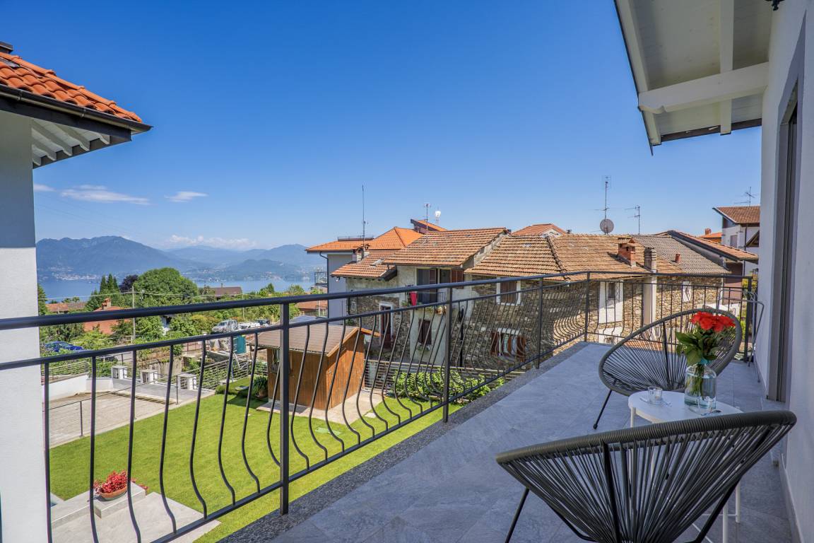 55 M² Appartement ∙ 2 Slaapkamers ∙ 6 Gasten - Stresa