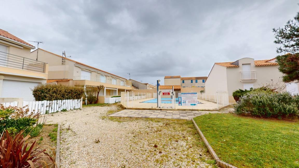 55 M² Appartement ∙ 2 Chambres ∙ 5 Personnes - Notre-Dame-de-Monts