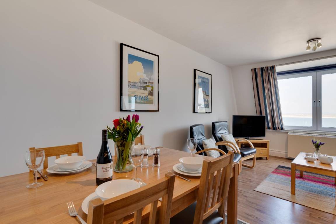 Apartment ∙ 1 Bedroom ∙ 2 Guests - St Ives