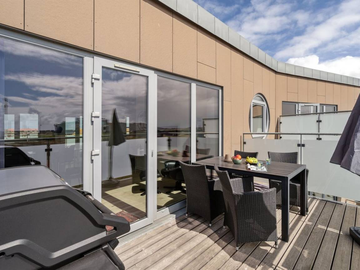 89 M² Appartement ∙ 2 Slaapkamers ∙ 4 Gasten - Søndervig