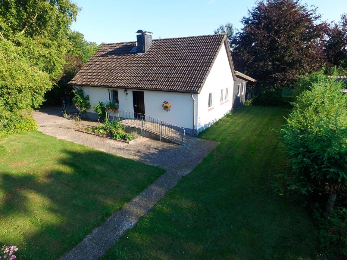 160 M² Ferienhaus ∙ 5 Schlafzimmer ∙ 9 Gäste - Gelting