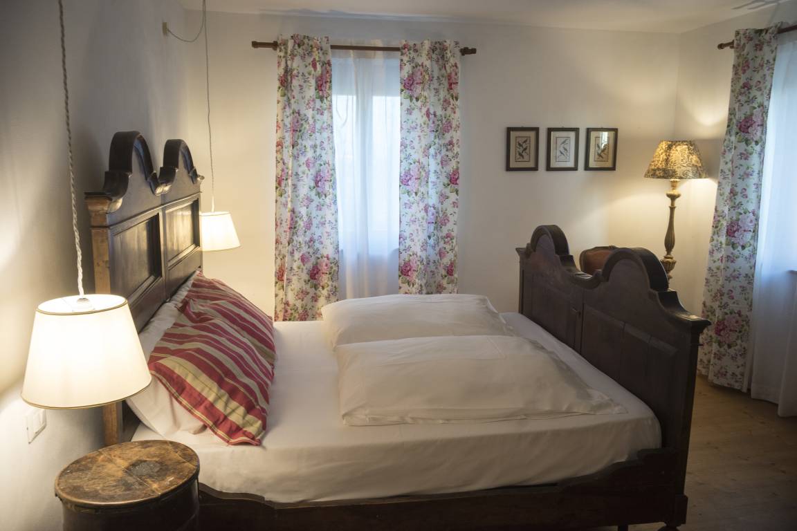 Privatzimmer ∙ 1 Schlafzimmer ∙ 2 Gäste - Verona