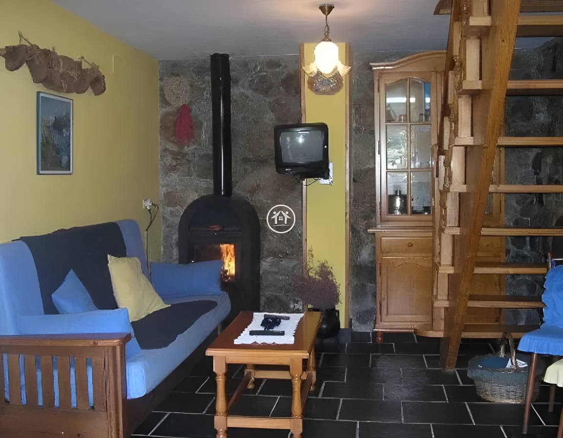40 M² Ferienhaus ∙ 1 Schlafzimmer ∙ 3 Gäste - Asturien