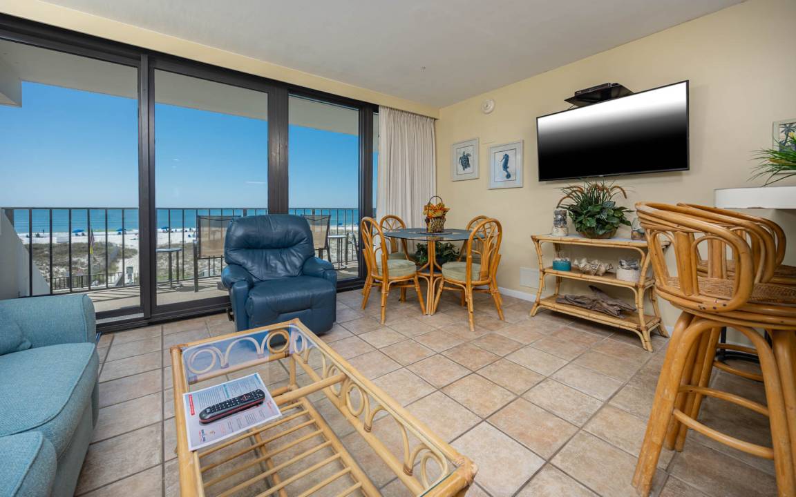 48 M² Condo ∙ 1 Bedroom ∙ 4 Guests - Gulf Shores, AL