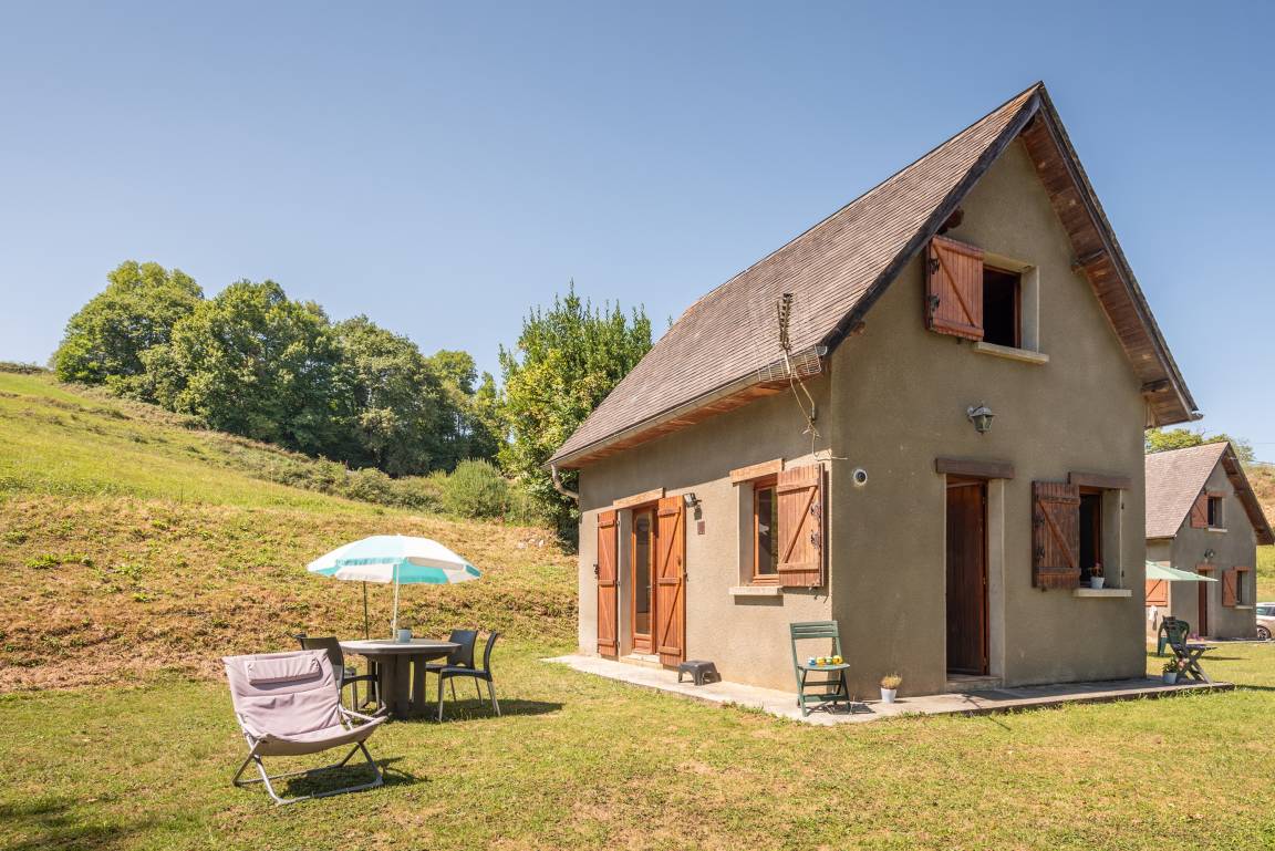 42 M² Maison De Vacances ∙ 2 Chambres ∙ 3 Personnes - Lourdes