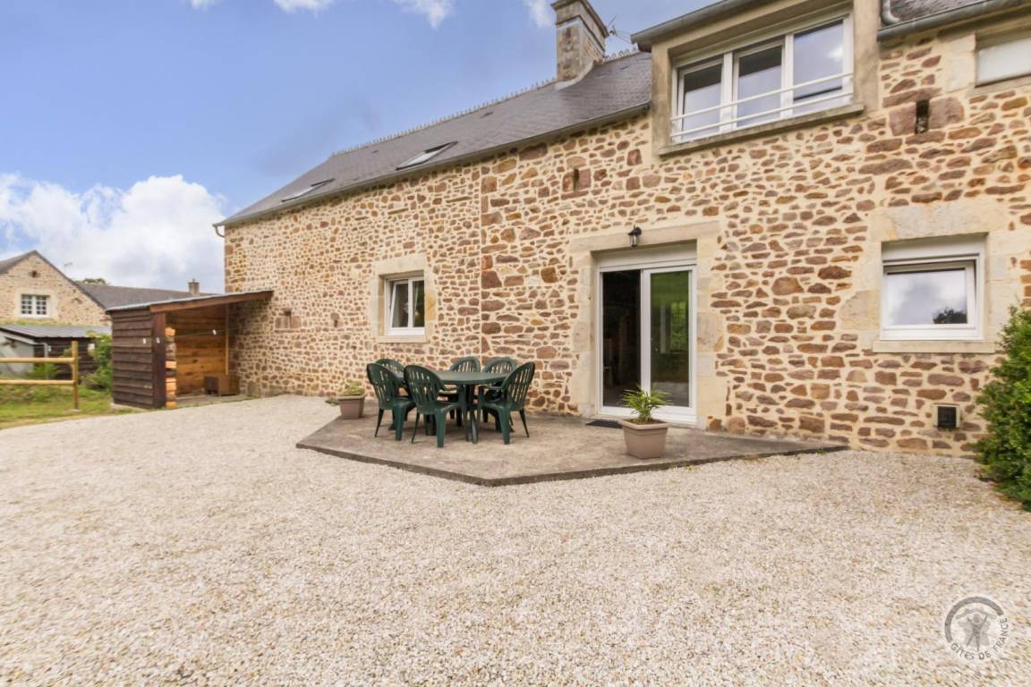 70 M² Gîte ∙ 2 Chambres ∙ 4 Personnes - Manche