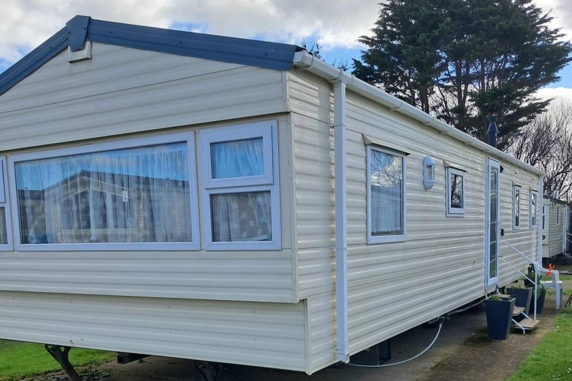 110 M² Chalet ∙ 3 Habitaciones ∙ 8 Huéspedes - Rhyl