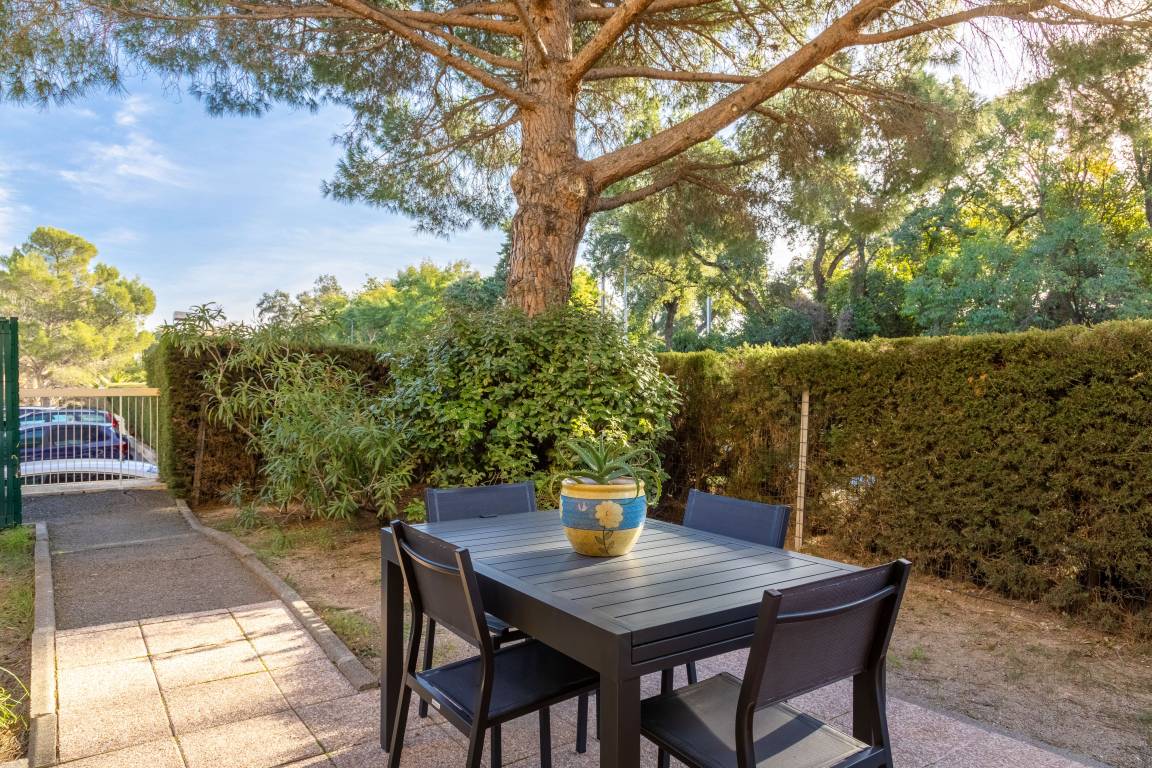 35 M² Appartement ∙ 1 Chambre ∙ 5 Personnes - Cap Estérel