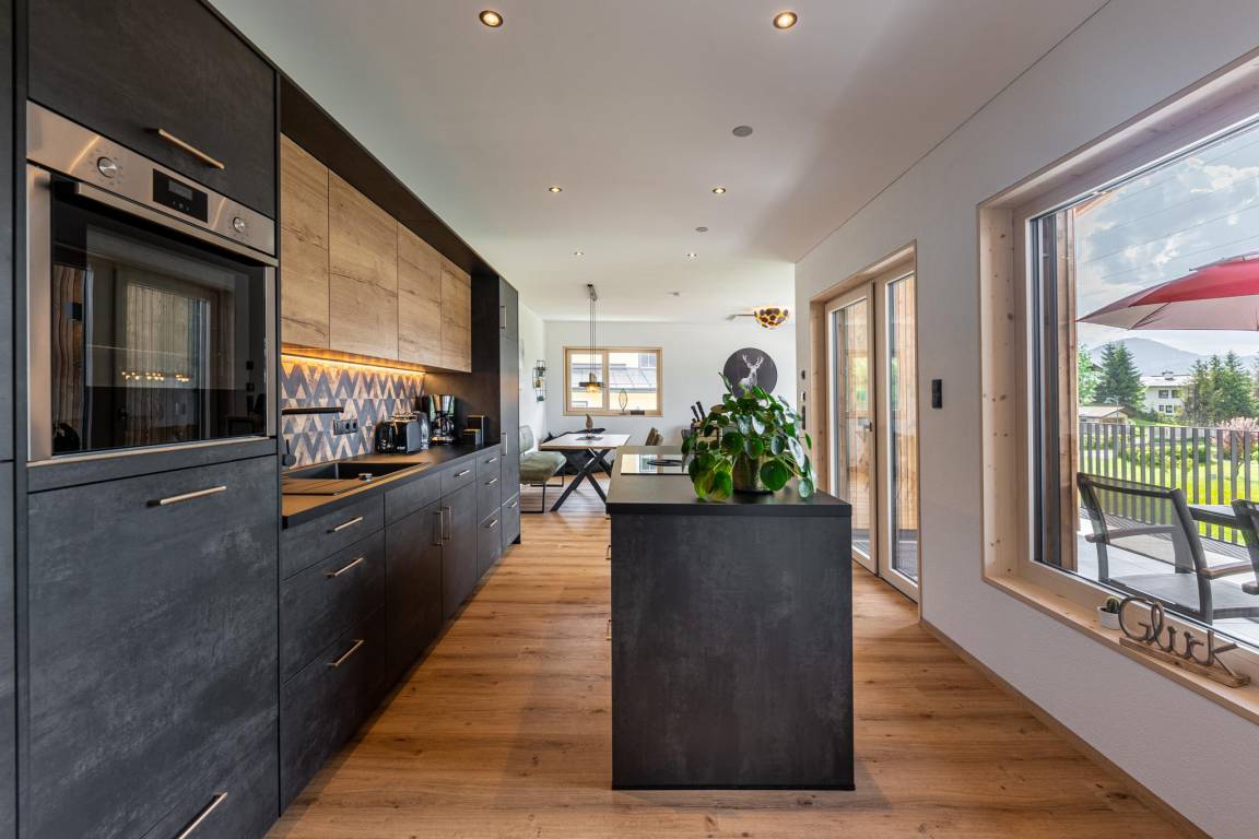 75 M² Apartment ∙ 2 Bedrooms ∙ 6 Guests - Fieberbrunn