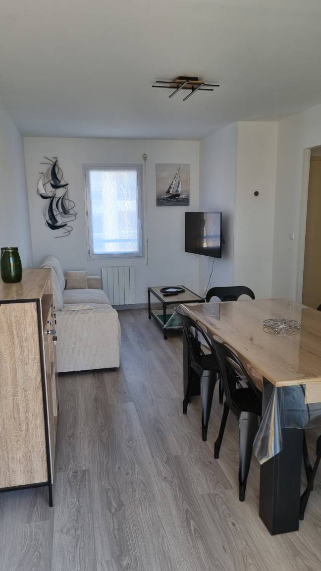 40 M² Appartement ∙ 1 Chambre ∙ 4 Personnes - Saint-Jean-de-Monts