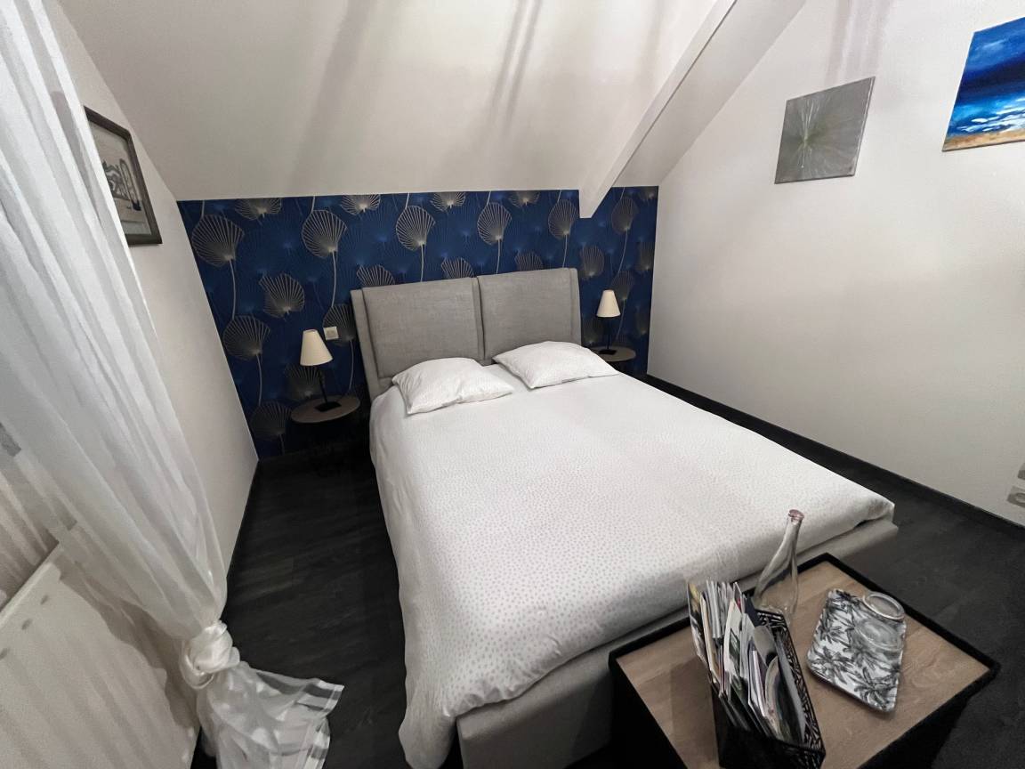 12 M² Bed & Breakfast ∙ 1 Schlafzimmer ∙ 2 Gäste - Sablé-sur-Sarthe