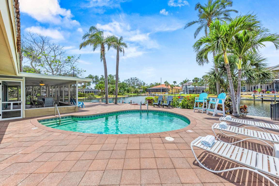 175 M² House ∙ 3 Bedrooms ∙ 8 Guests - Siesta Key, FL