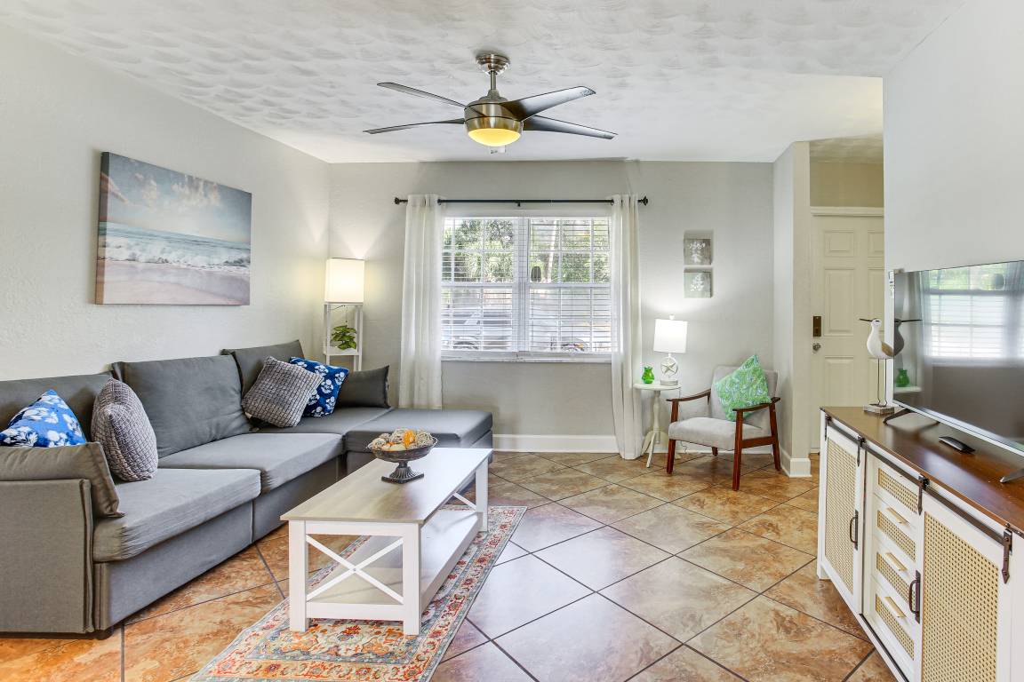 115 M² Maison De Vacances ∙ 3 Chambres ∙ 6 Personnes - Port Charlotte, FL