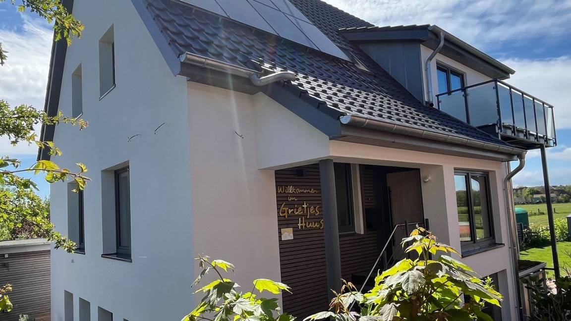 75 M² Apartment ∙ 2 Bedrooms ∙ 4 Guests - Borkum