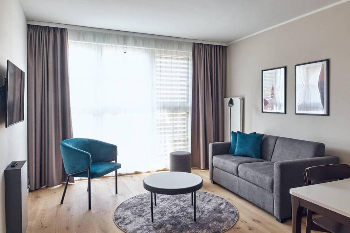 63 M² Apartamento ∙ 2 Quartos ∙ 4 Hóspedes - Hamburgo