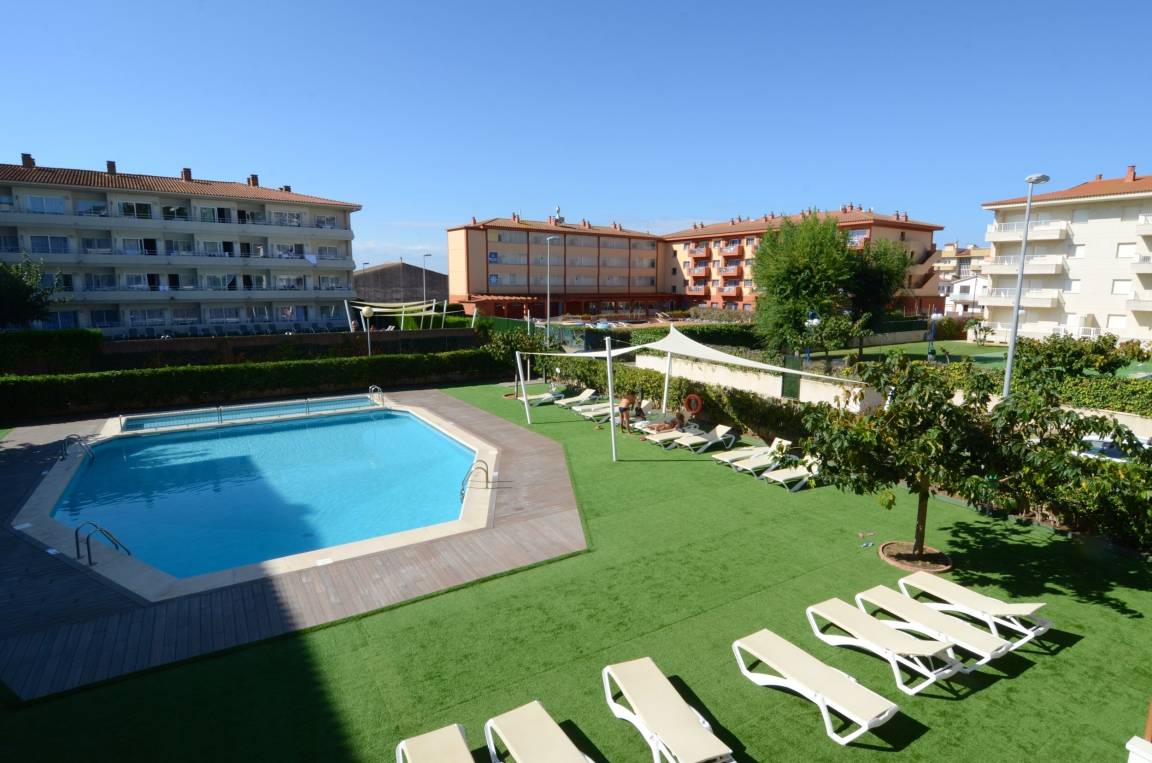 40 M² Apartamento ∙ 1 Habitación ∙ 4 Huéspedes - Estartit