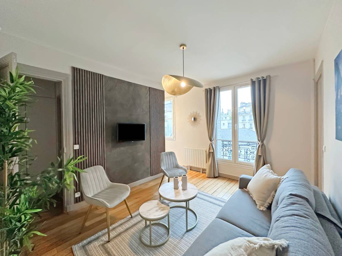 38 M² Appartement ∙ 1 Chambre ∙ 4 Personnes - ibis Styles Paris Bercy