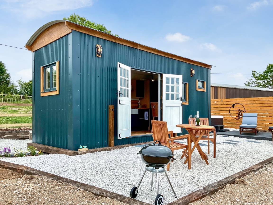 Cottage ∙ 1 Bedroom ∙ 2 Guests - Hampshire