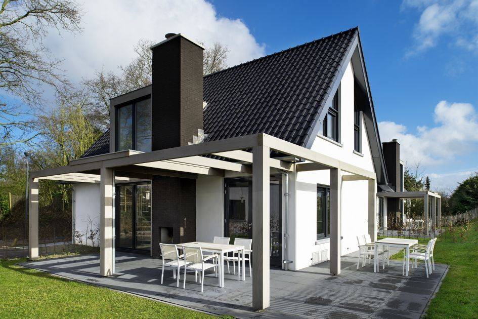 95 M² Huis ∙ 4 Slaapkamers ∙ 8 Gasten - Zuid-Holland