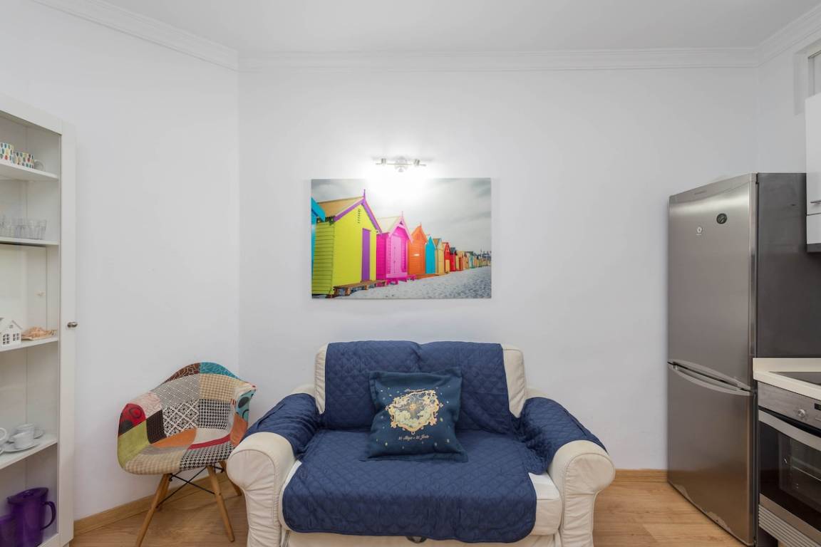 40 M² Ferienwohnung ∙ 1 Schlafzimmer ∙ 3 Gäste - Las Palmas de Gran Canaria