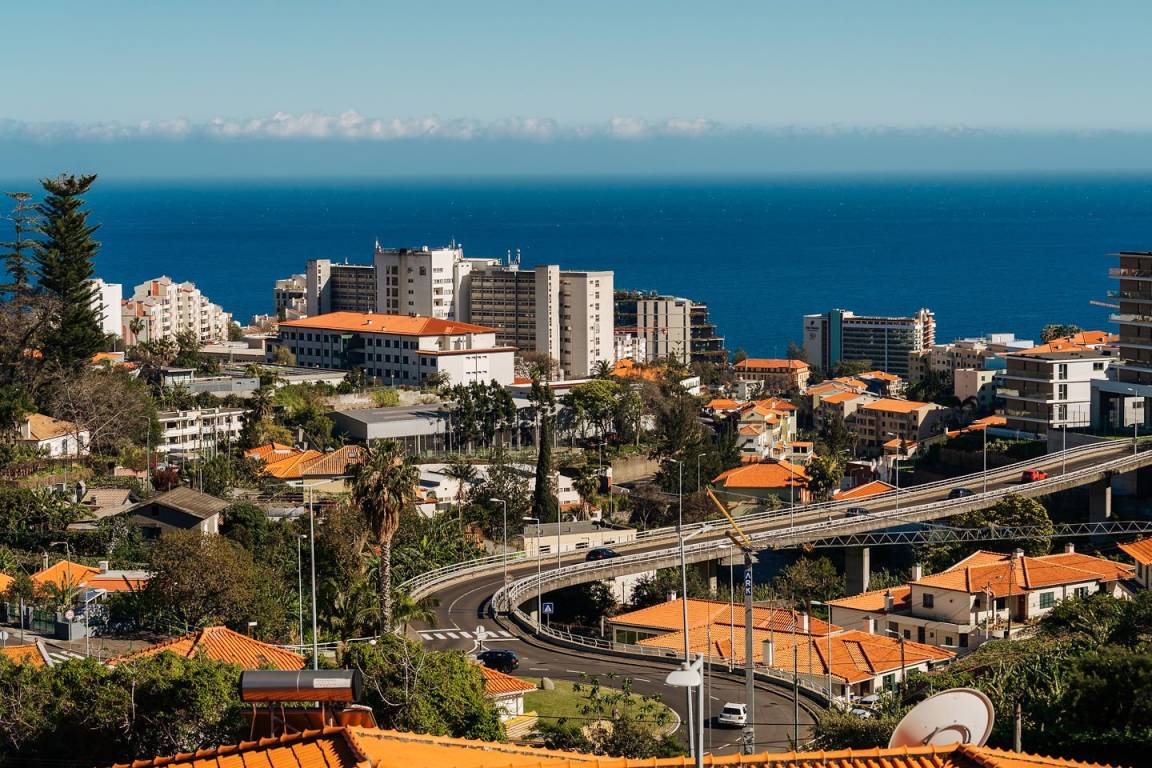85 M² Apartment ∙ 2 Bedrooms ∙ 4 Guests - Funchal