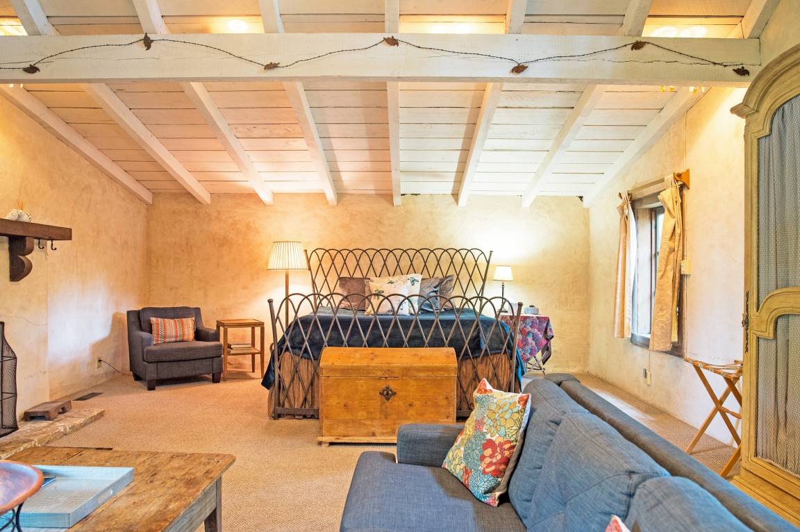 74 M² Cabaña ∙ 1 Habitación ∙ 2 Huéspedes - Fredericksburg, TX