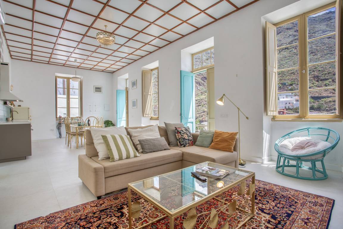 173 M² Casa ∙ 2 Habitaciones ∙ 6 Huéspedes - Santa Cruz de Tenerife