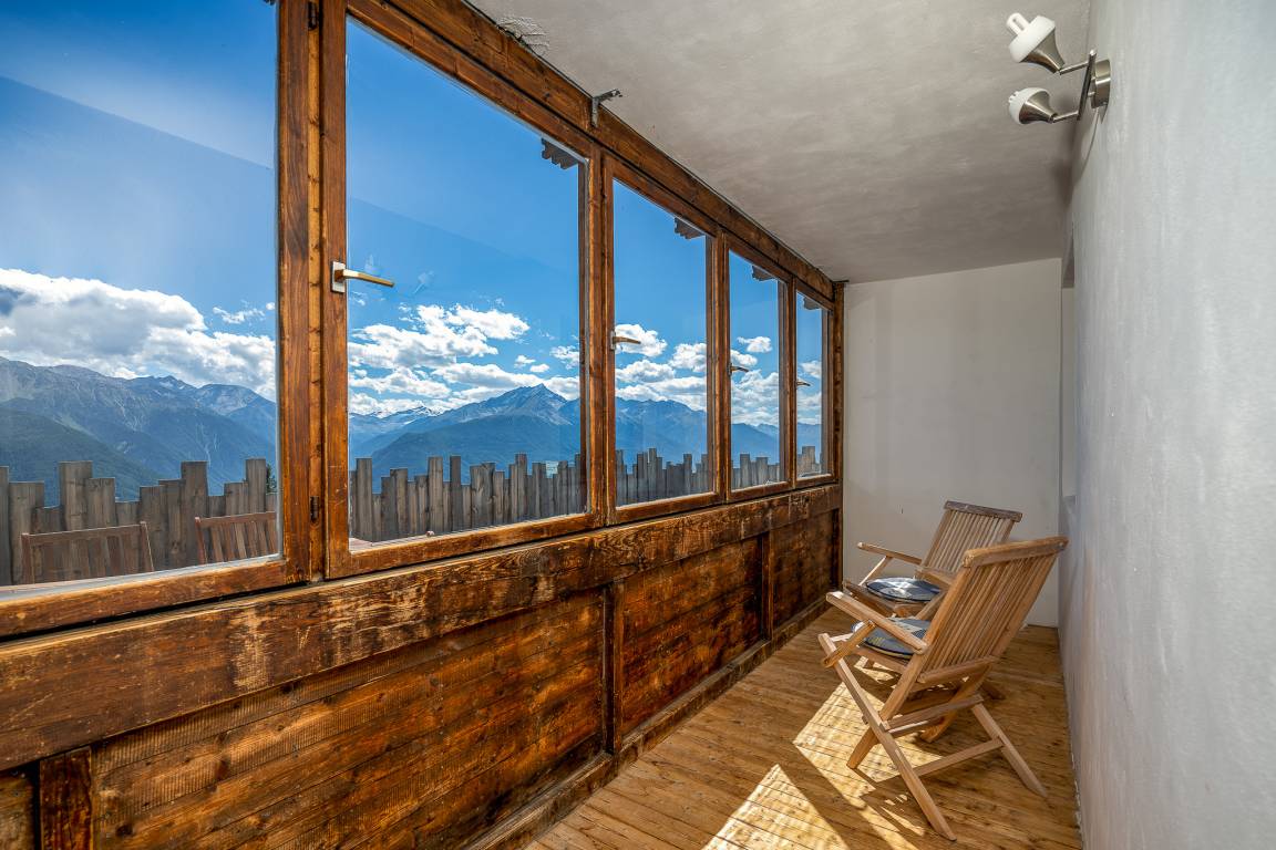 25 M² Studio ∙ 4 Gäste - Goldrain