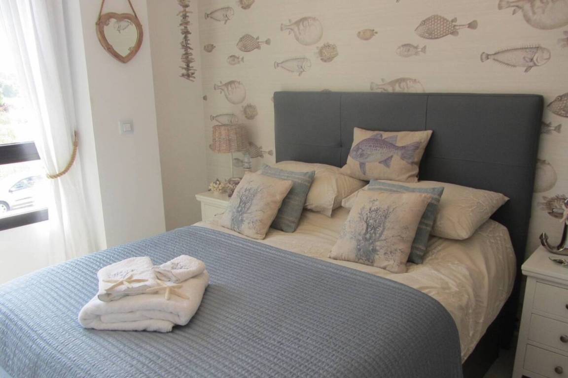 90 M² Apartamento ∙ 2 Habitaciones ∙ 4 Huéspedes - Denia