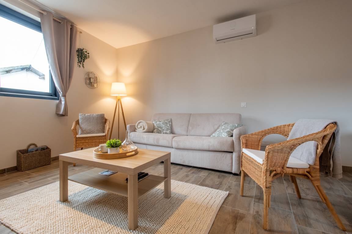 100 M² House ∙ 2 Bedrooms ∙ 7 Guests - Somme