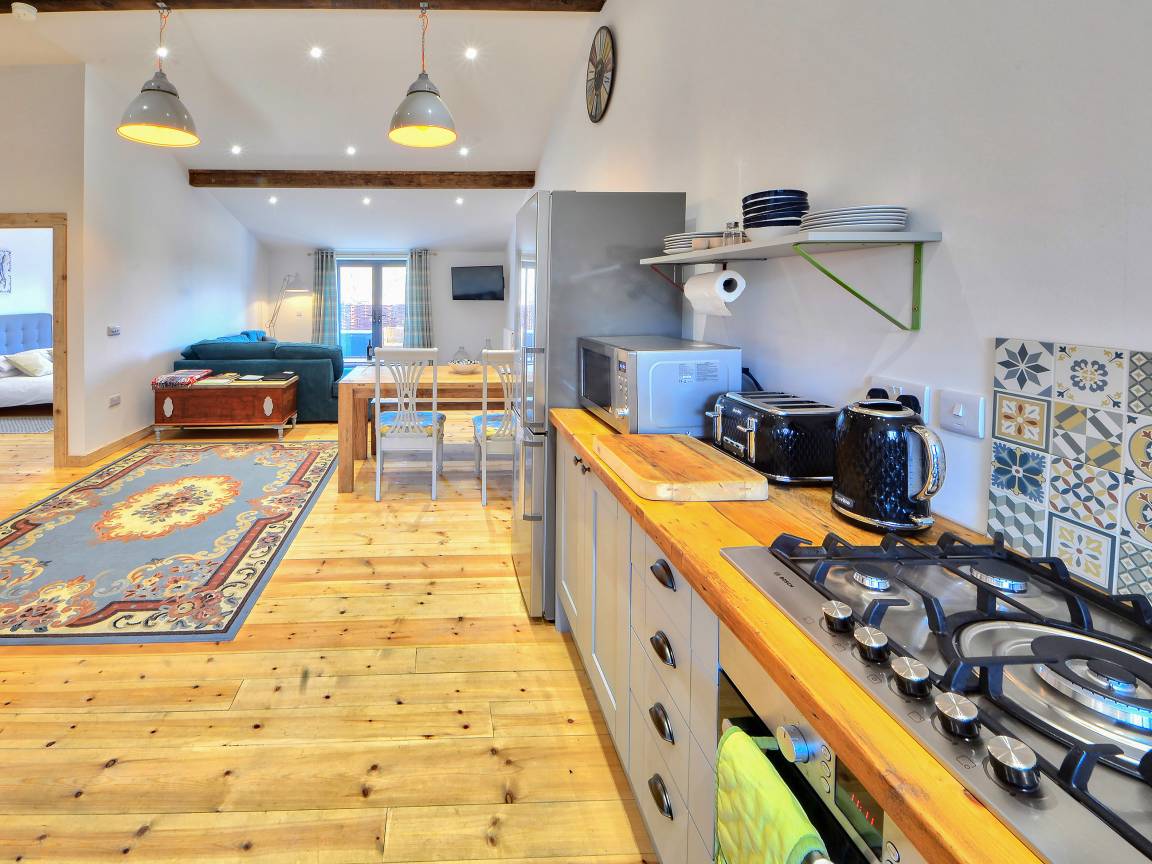 Cottage ∙ 2 Bedrooms ∙ 4 Guests - Isle of Wight