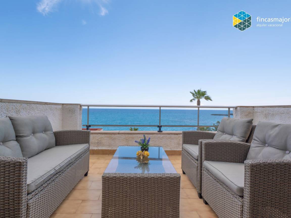 70 M² Apartment ∙ 2 Bedrooms ∙ 4 Guests - Sa Coma