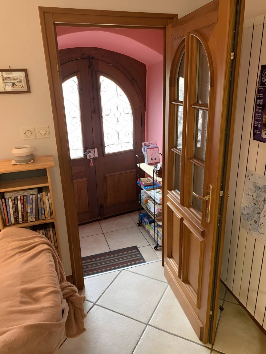 55 M² Cottage ∙ 1 Bedroom ∙ 4 Guests - Alsace