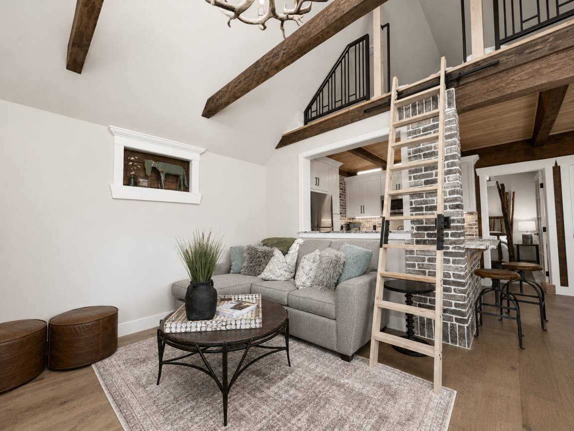 74 M² Casa ∙ 2 Habitaciones ∙ 4 Huéspedes - Loveland, CO