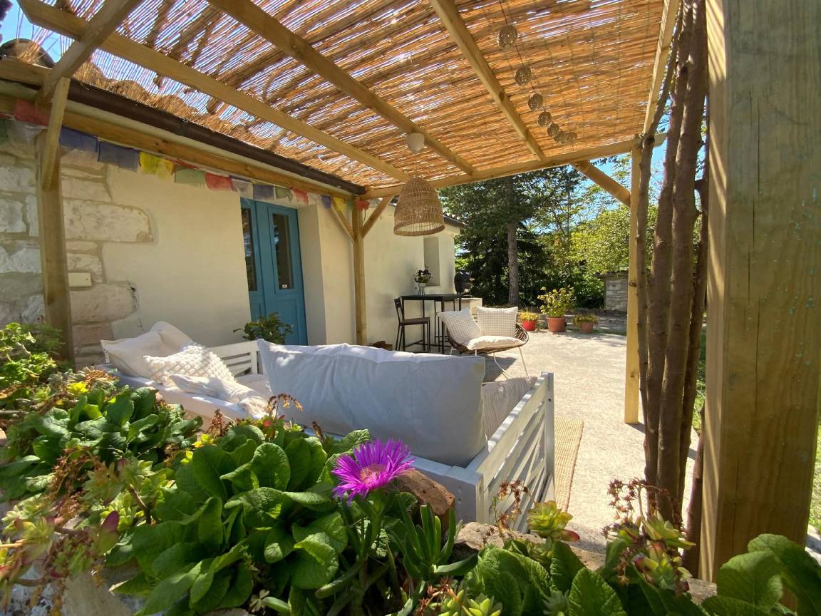 46 M² Apartment ∙ 2 Guests - Pergola