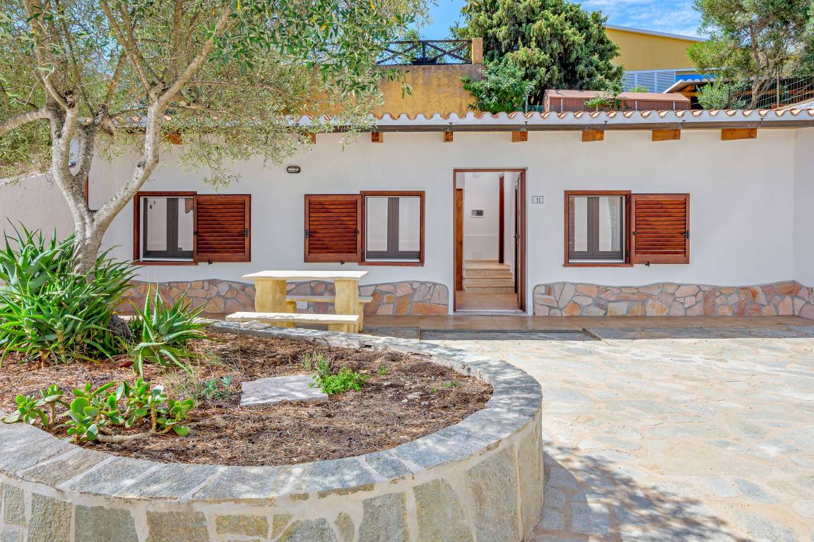 70 M² Casa ∙ 2 Habitaciones ∙ 4 Huéspedes - Olbia