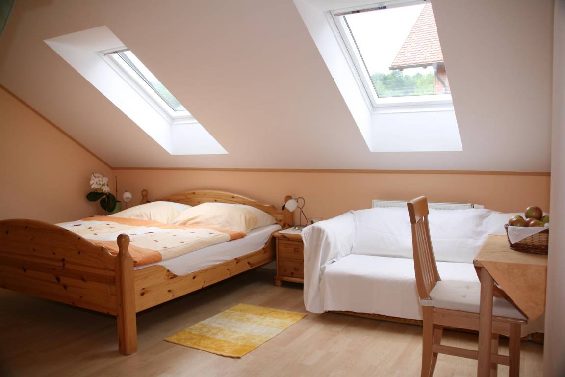 20 M² Hotel ∙ 1 Bedroom ∙ 3 Guests - Bad Gleichenberg