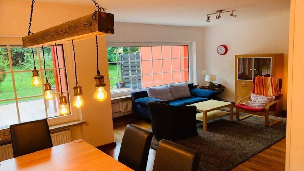 105 M² House ∙ 3 Bedrooms ∙ 5 Guests - Munich