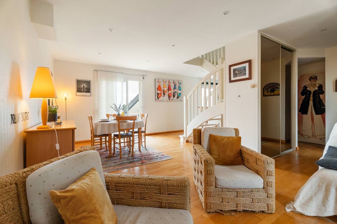 80 M² Apartment ∙ 2 Bedrooms ∙ 6 Guests - Dinard