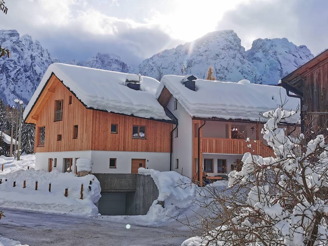 37 M² Apartment ∙ 1 Bedroom ∙ 3 Guests - Alta Badia