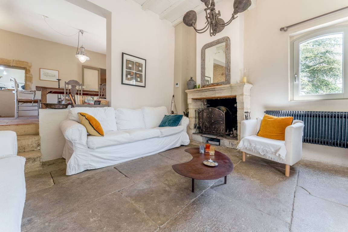 160 M² Maison De Vacances ∙ 3 Chambres ∙ 6 Personnes - Uzès
