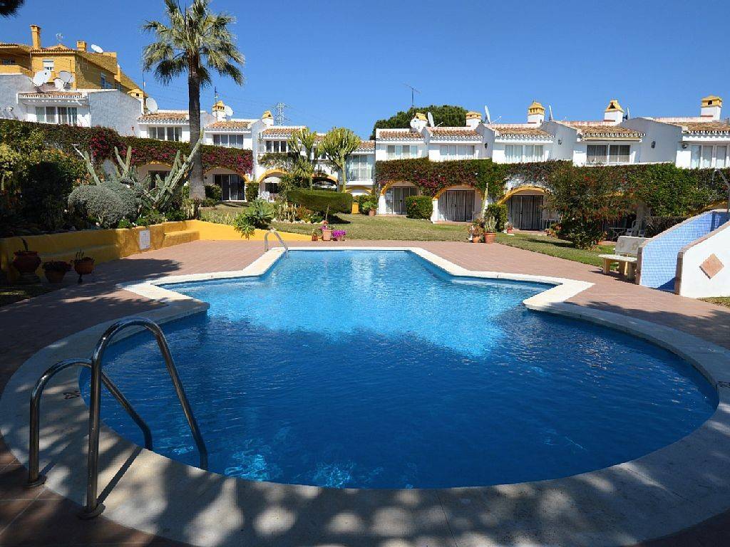 45 M² Maison De Vacances ∙ 2 Chambres ∙ 4 Personnes - La Cala de Mijas