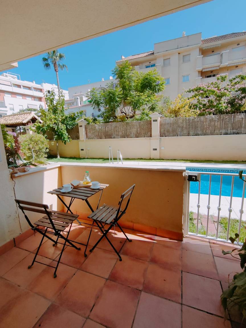 50 M² Apartamento ∙ 2 Habitaciones ∙ 4 Huéspedes - Nerja