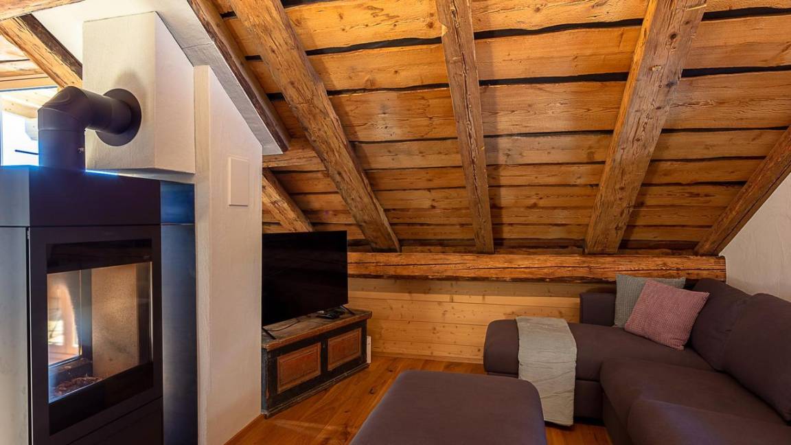 200 M² Ferienhaus ∙ 5 Schlafzimmer ∙ 12 Gäste - Kanton Graubünden