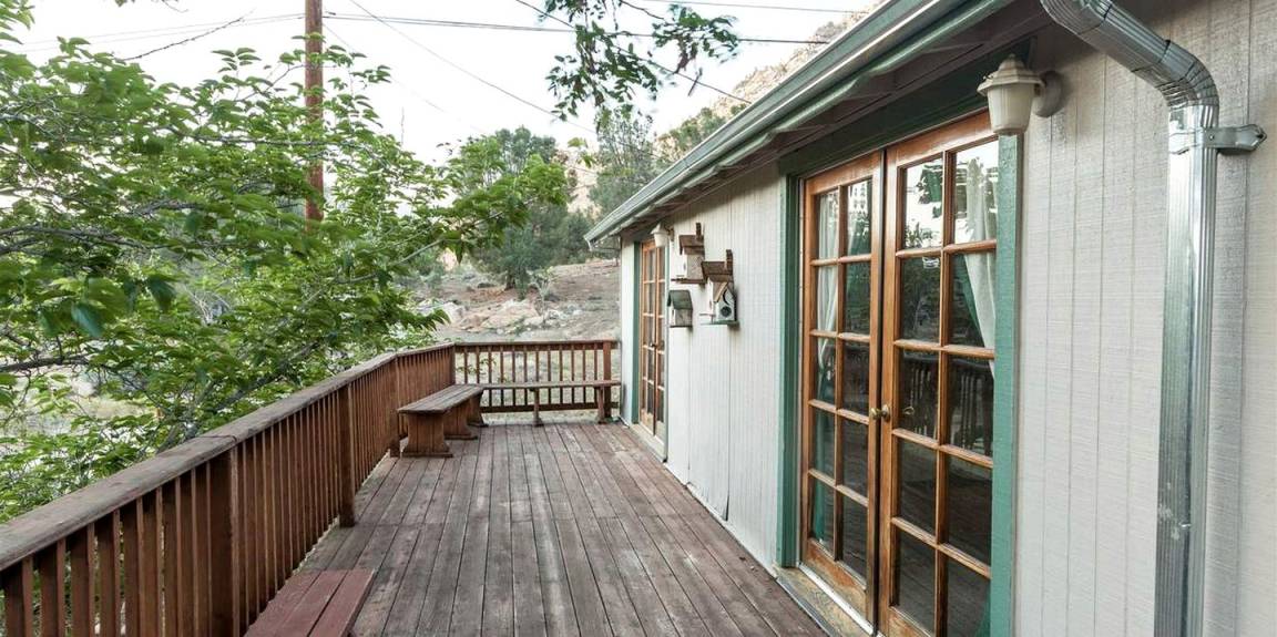 Accommodation ∙ 1 Bedroom ∙ 7 Guests - Kernville, CA