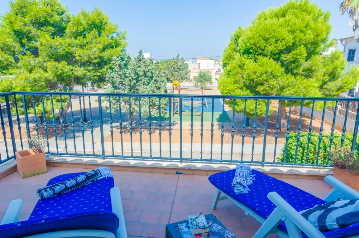 120 M² Villa ∙ 3 Slaapkamers ∙ 6 Gasten - Sa Ràpita