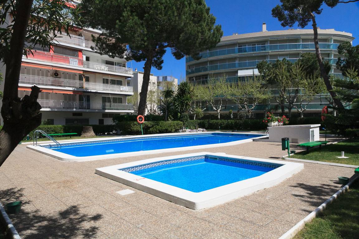 45 M² Apartament ∙ 1 Sypialnia ∙ 4 Gości - Salou