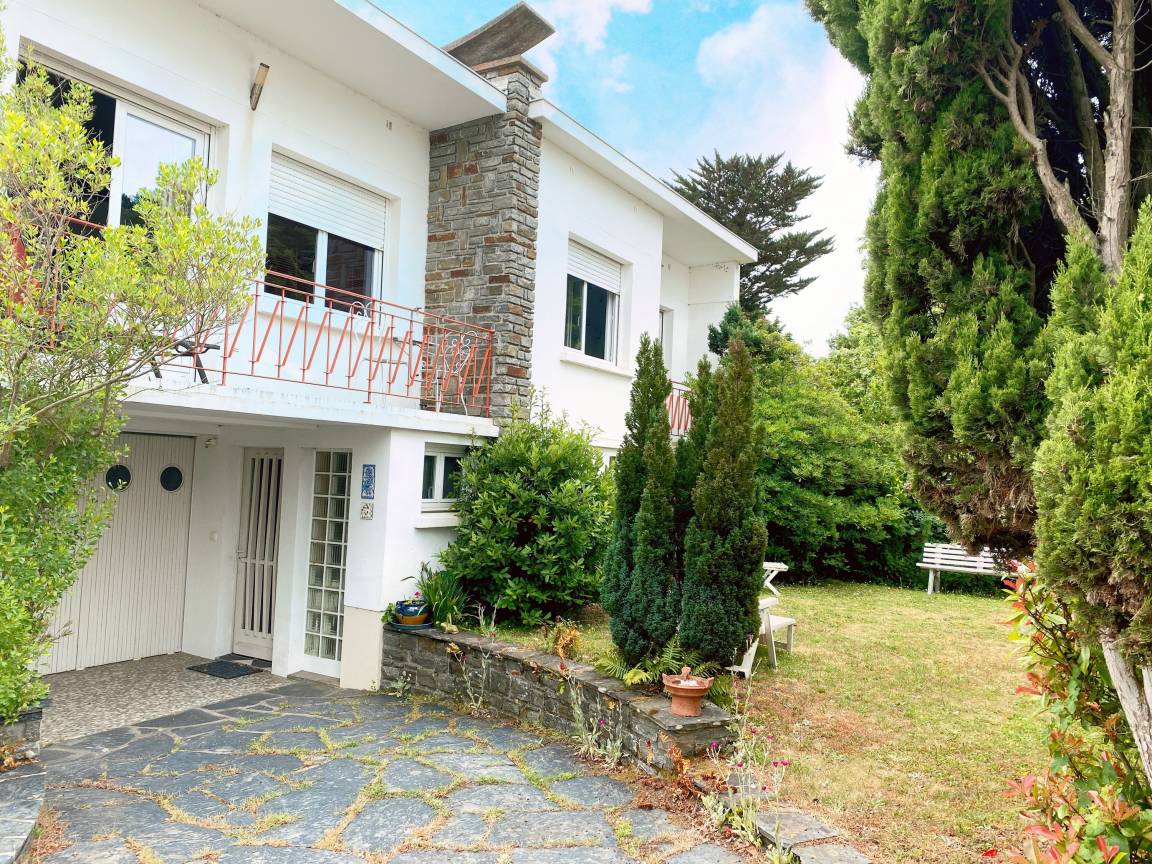 150 M² Maison De Vacances ∙ 5 Chambres ∙ 10 Personnes - La Bernerie-en-Retz